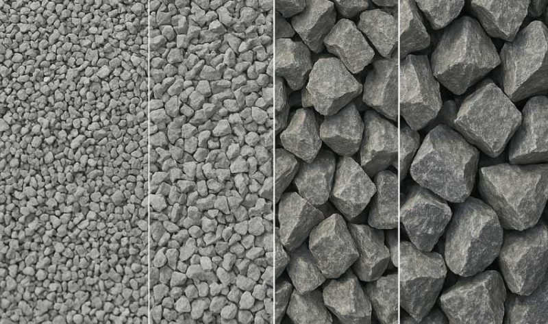 Residential Aggregate - Platinum Materials